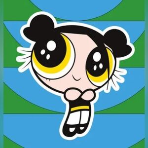 Toys | Newjeans X Powerpuff Girls Line Friendsdanielle Plush Keychain ...